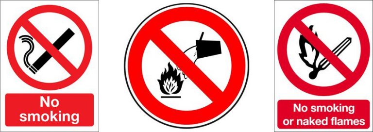 Fire Safety Signs - a simple guide to UK regulations