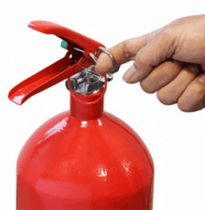 Water fire extinguishers - an up-to-date simple guide
