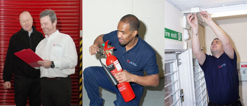 Surrey Fire & Safety Ltd - Expert Fire Protection Services