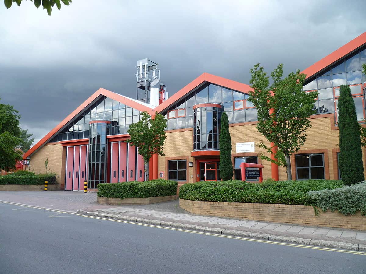 Barnet Fire Safety - Surrey Fire & Safety Ltd