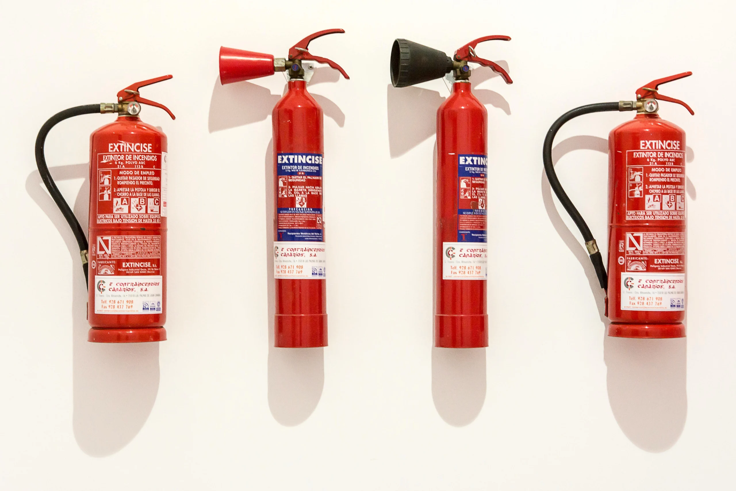 How to Choose the Right Fire Extinguisher for Your Business